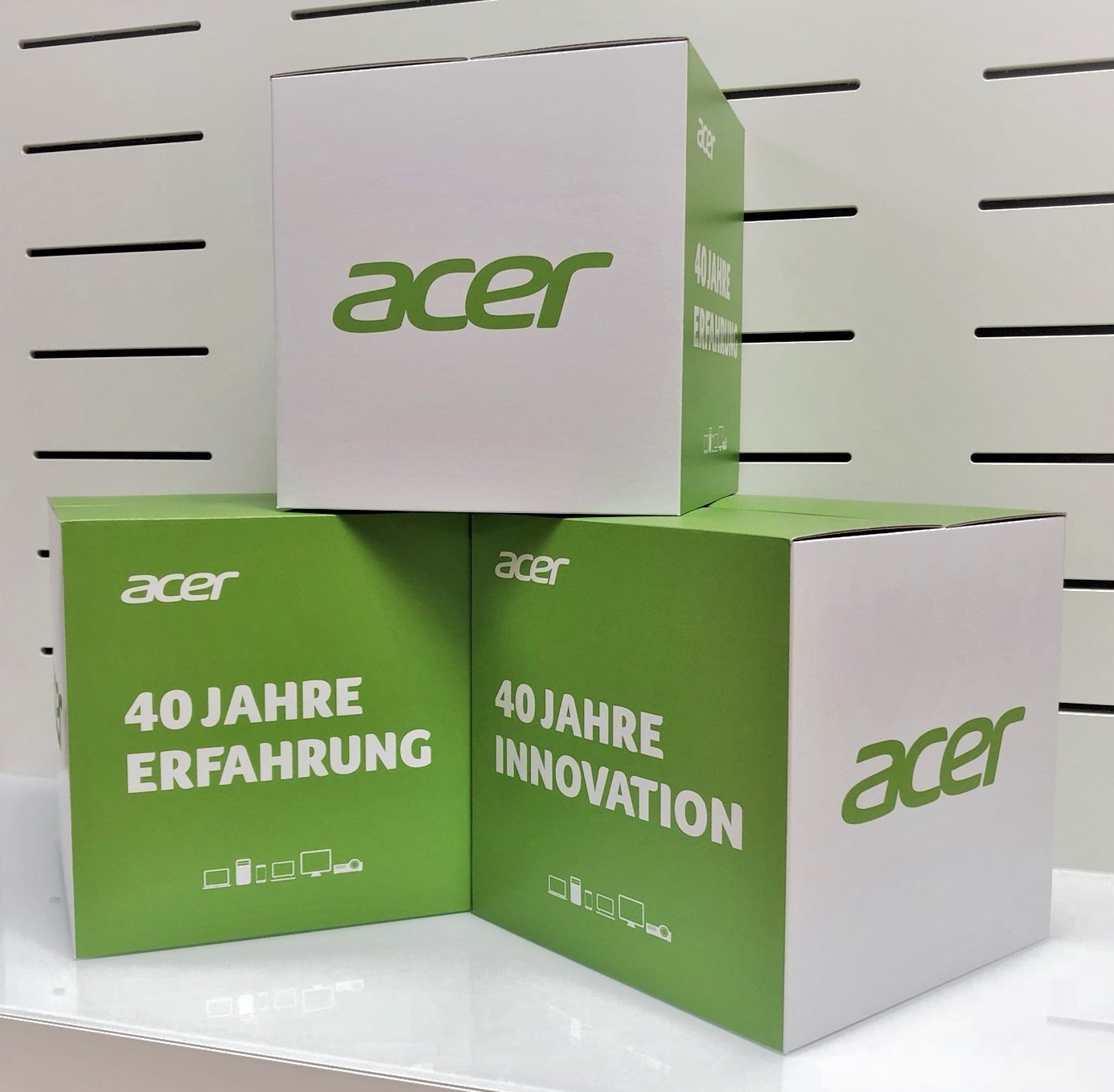 NetFactory ist ab sofort Acer Service Station - NetFactory Gesellschaft ...